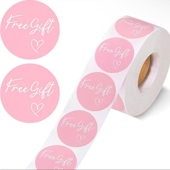 Design | 50 Free Gift Stickers | Poshmark